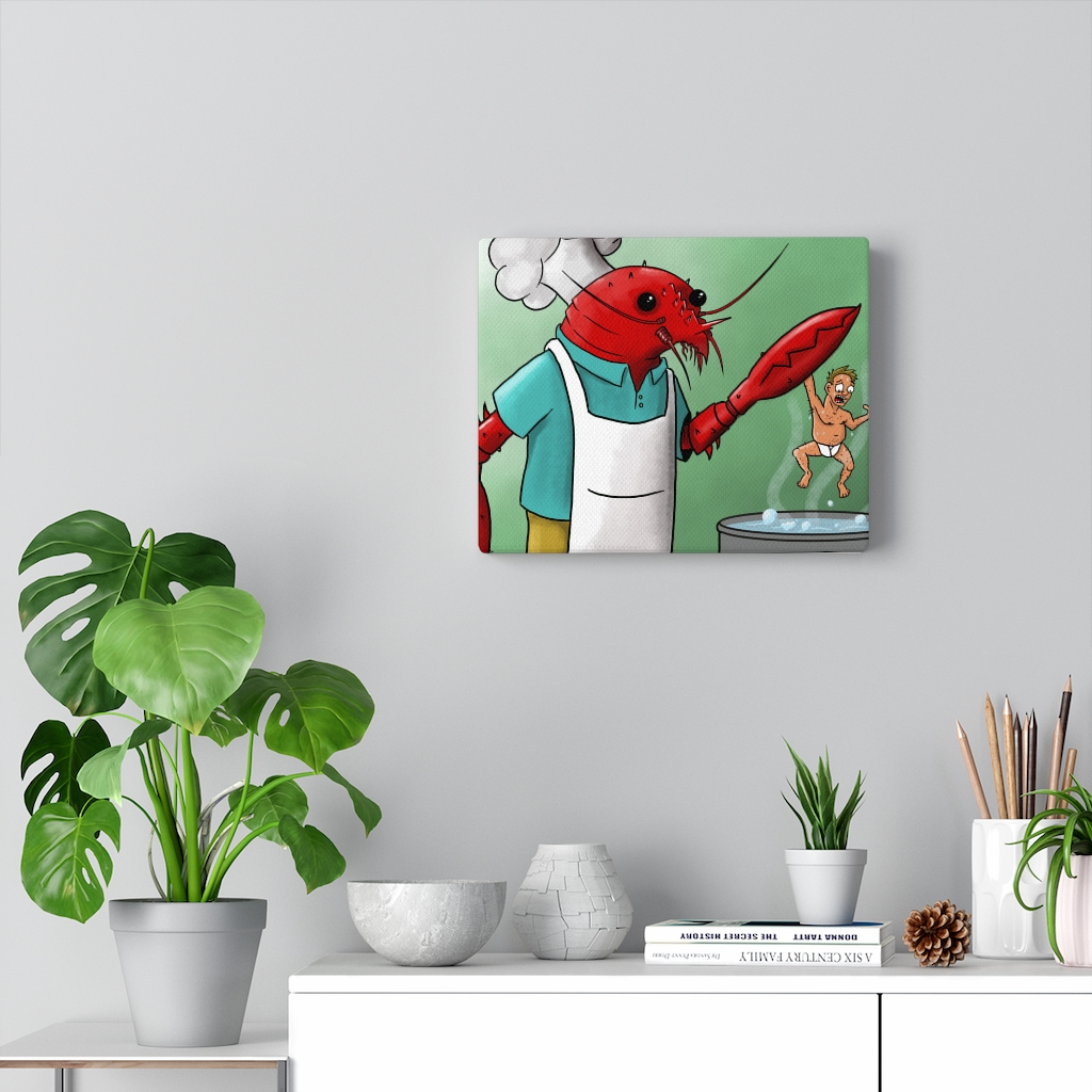 “Boiled Alive” by Harry Noble - Noble Media